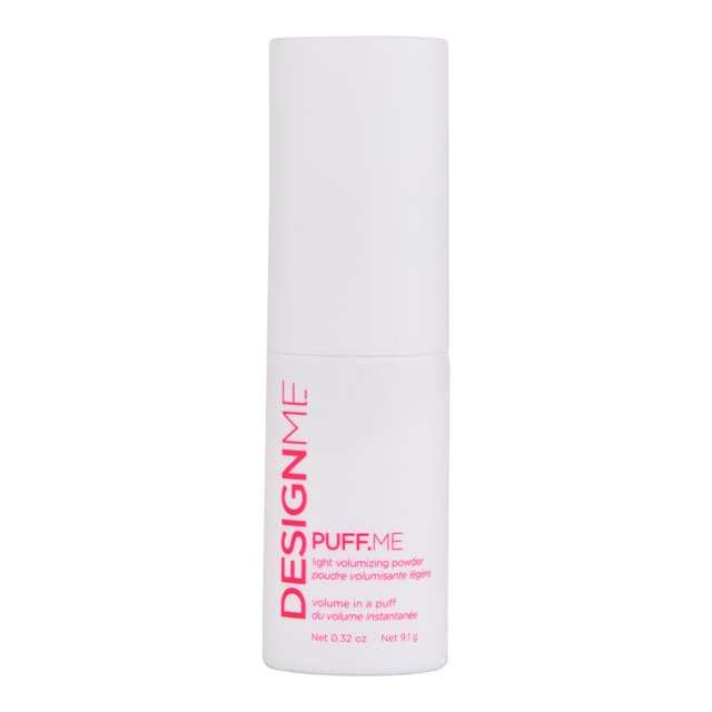 DESIGNME PUFF.ME Light Hair Volumizing Powder | Sulfate & Paraben Free ...