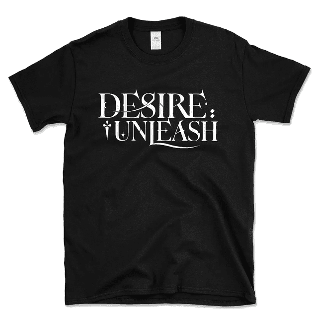 DESIRE : UNLEASH T-Shirt DESIRE : UNLEASH Merch Shirt Unisex Music Crew ...