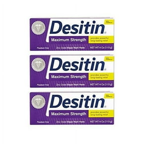 Desitin Cream