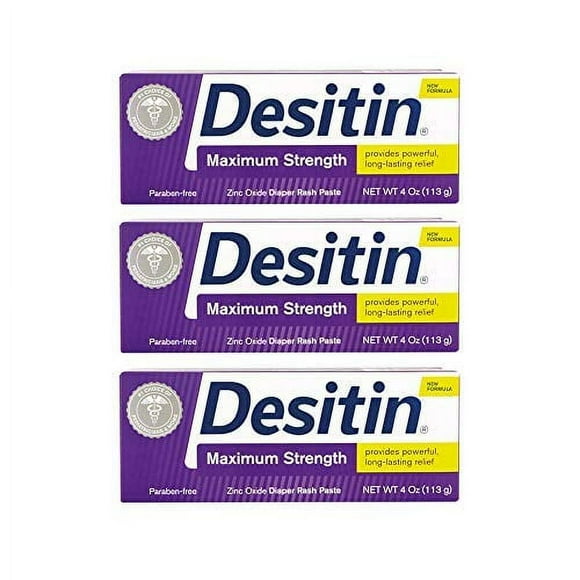 Desitin Cream