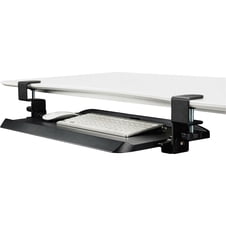 Shop Clamp-On and Under Desk Keyboard Trays for Home and Office