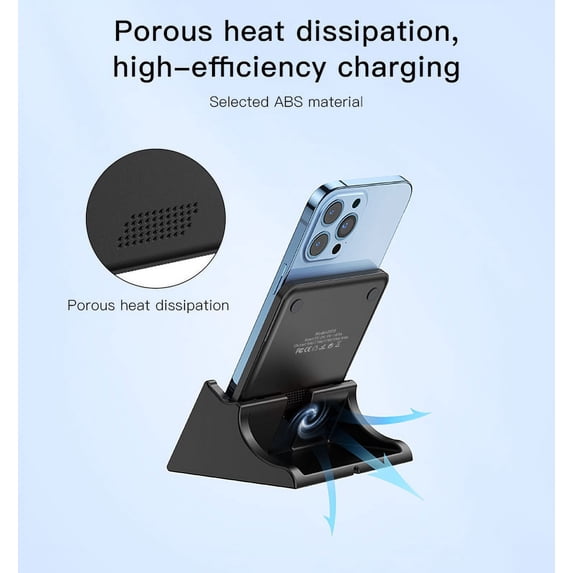 Yesido Desktop Wireless Charger - Walmart.com