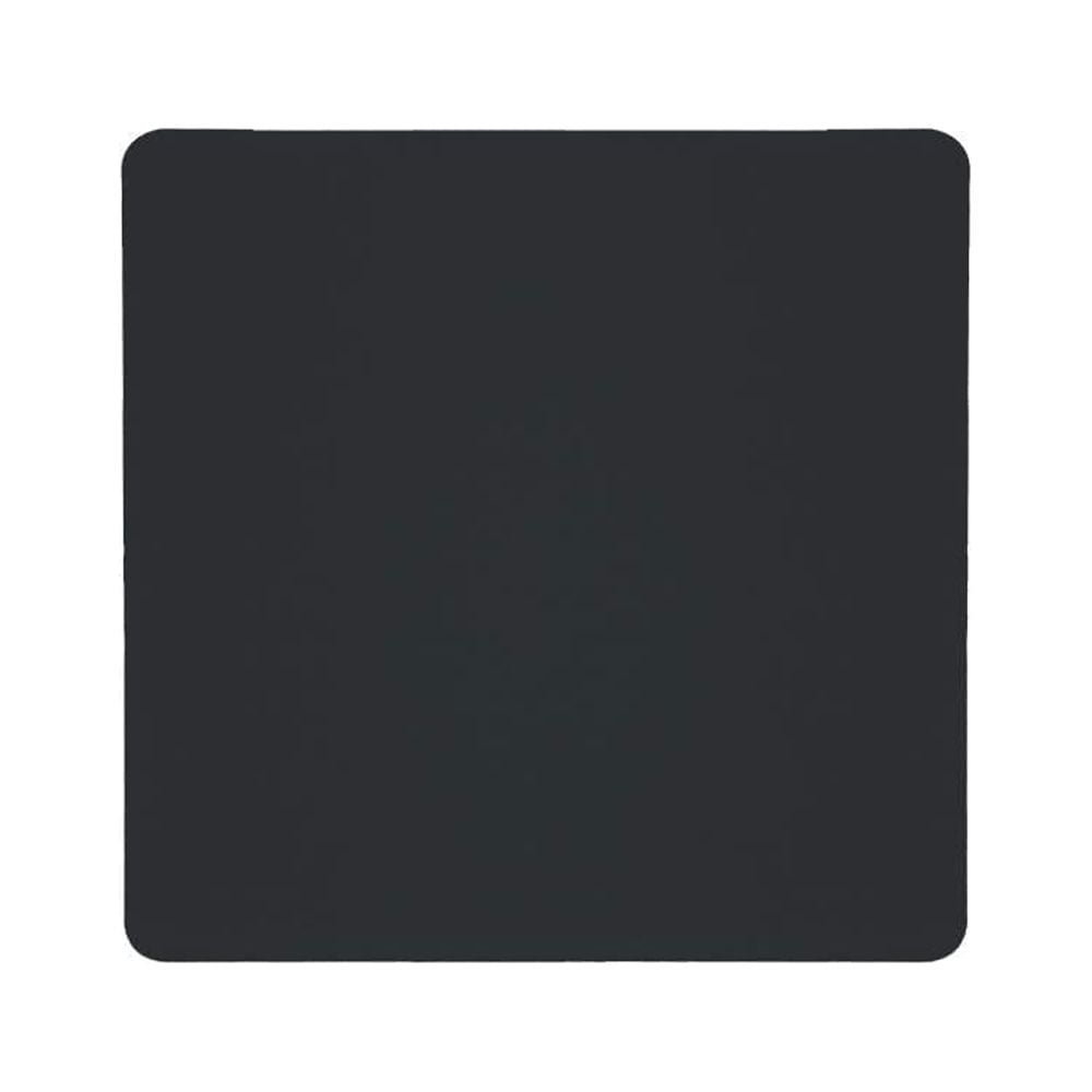DESKU Office Desk Chair Mat – PVC Mat for Hard Floor Protection, Black ...