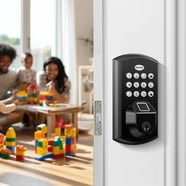 Colosus Digital Entry Smart Door Lock, Keyless, Electronic Keypad, Key ...