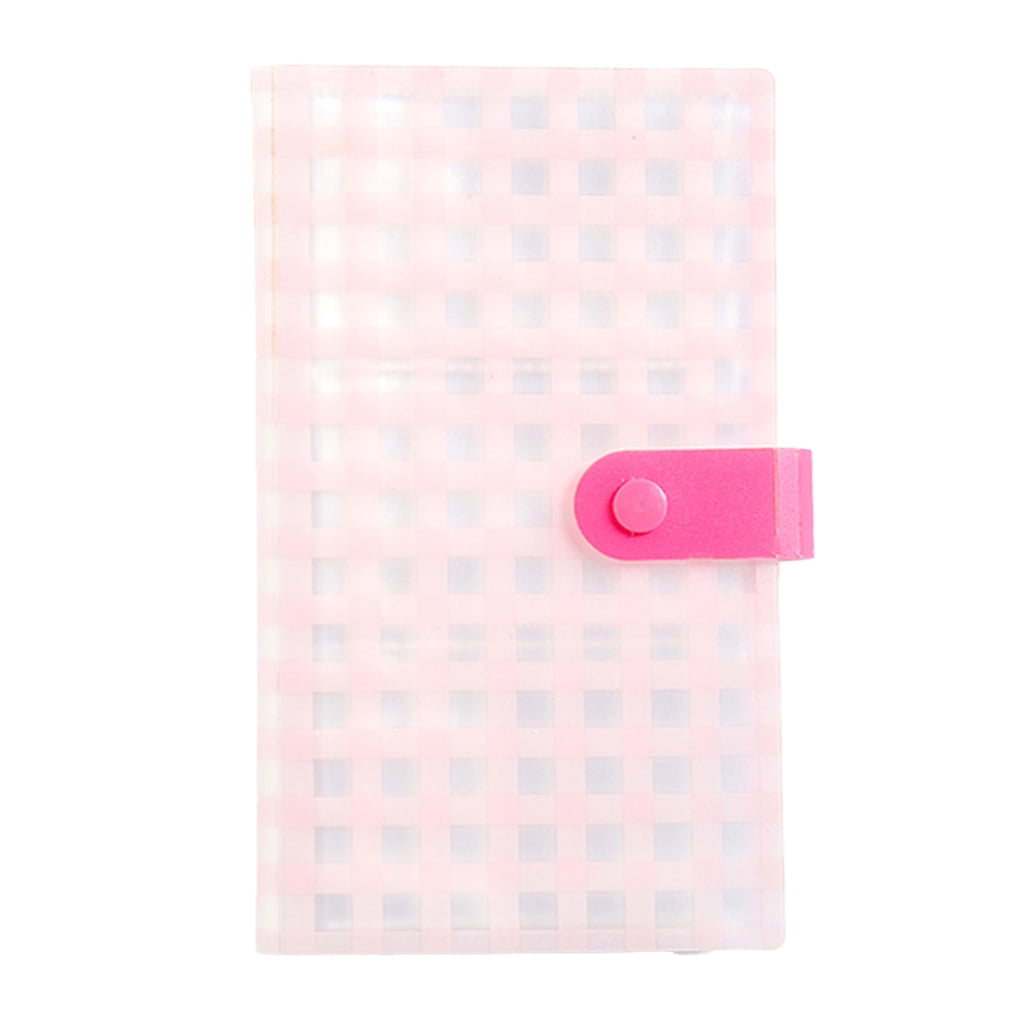 DESTYER 240 Pockets Portable Credit Debit Card Collection Book Modern ...