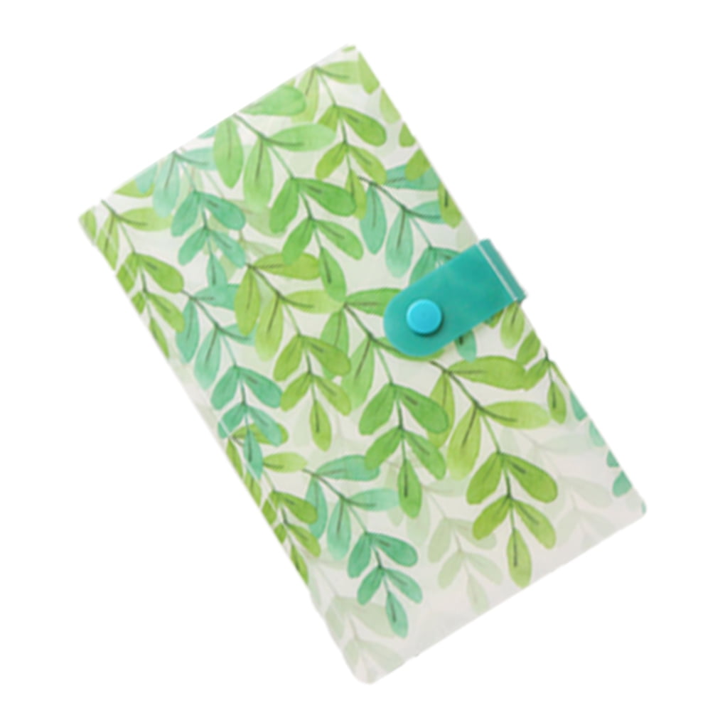 DESTYER 240 Pockets Portable Credit Debit Card Collection Book Modern ...