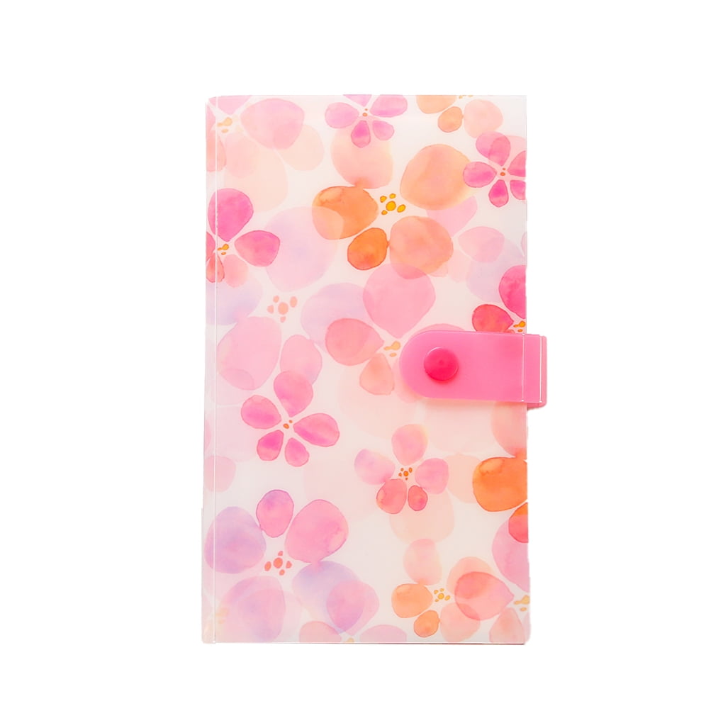 DESTYER 240 Pockets Portable Credit Debit Card Collection Book Modern ...