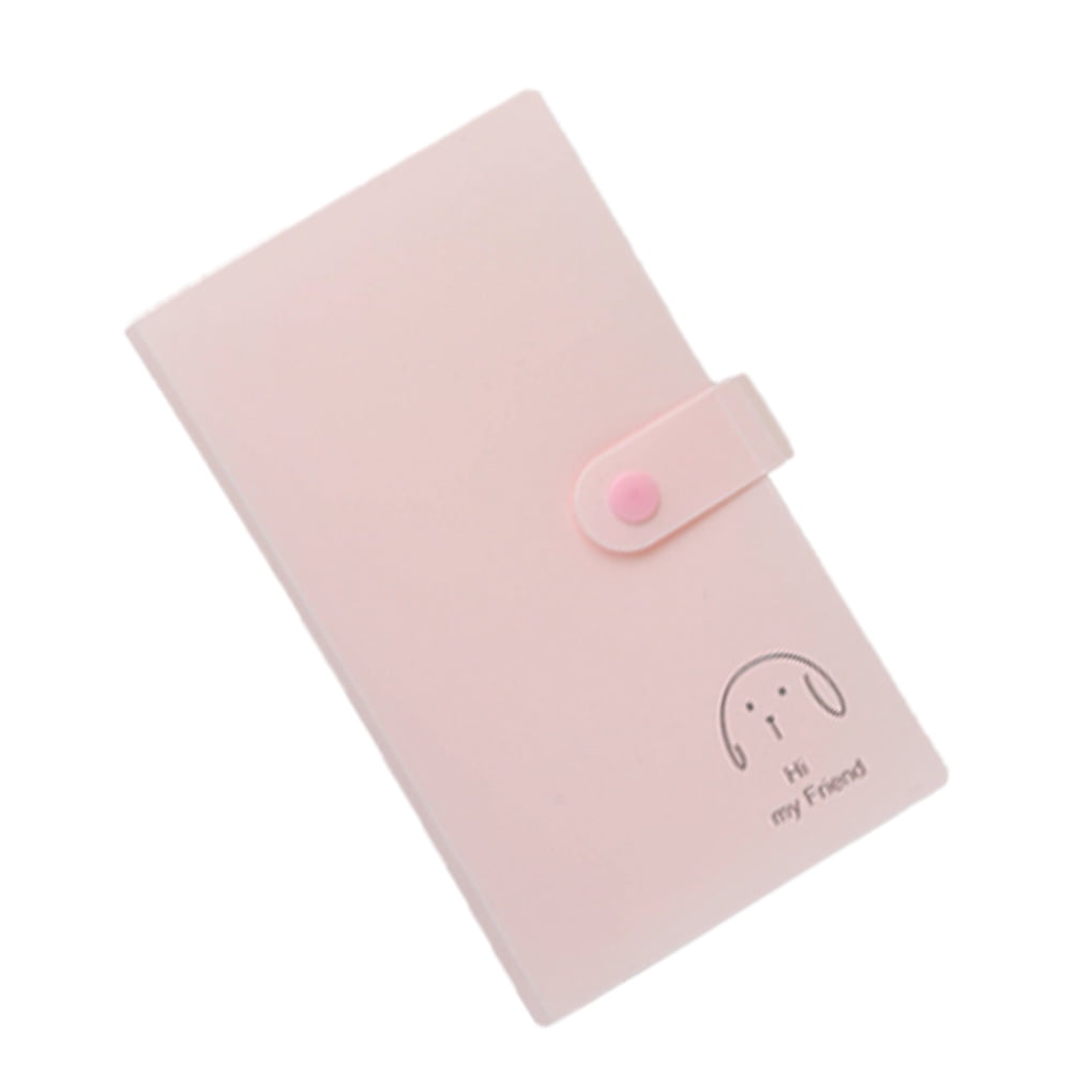 DESTYER 240 Pockets Portable Credit Debit Card Collection Book Modern ...