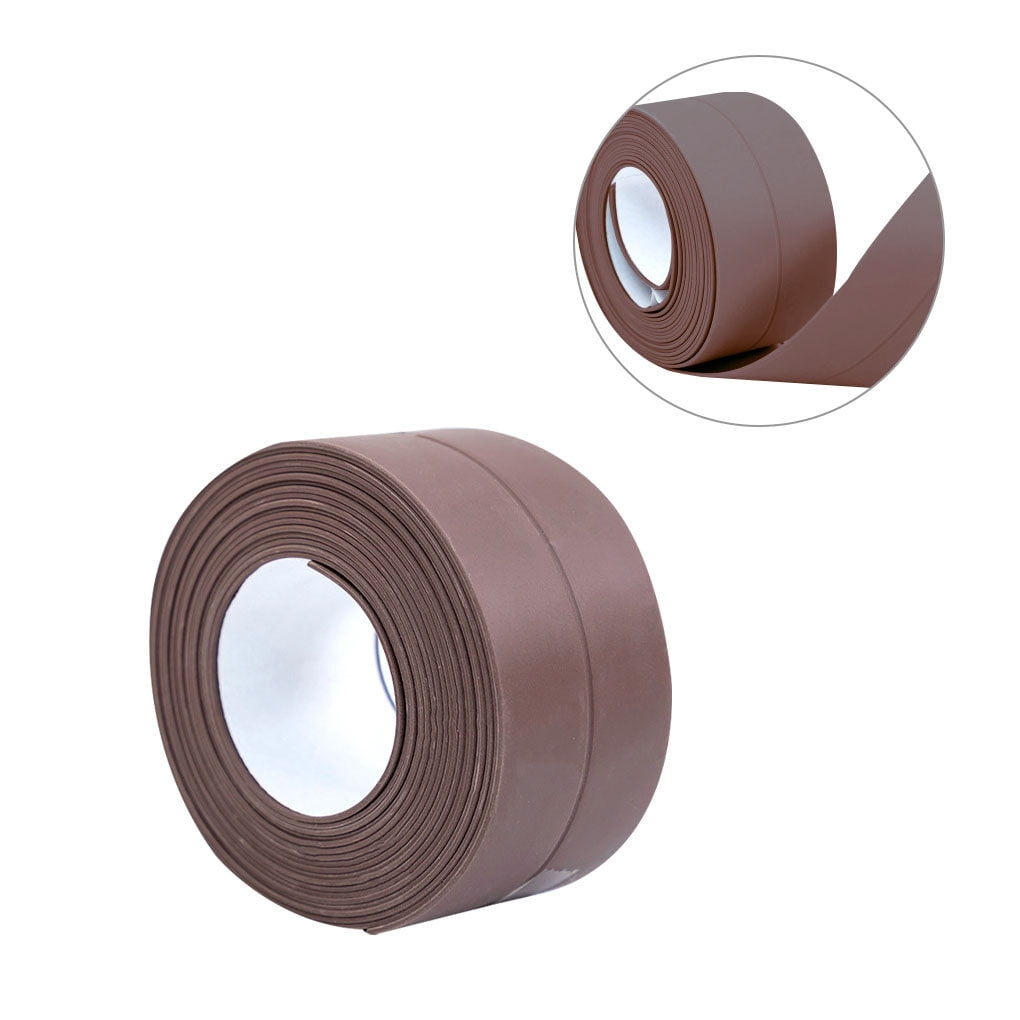 DESTYER 3.3m Bathroom Strip Tub Kitchen Shower Mould proof Tape Sink ...