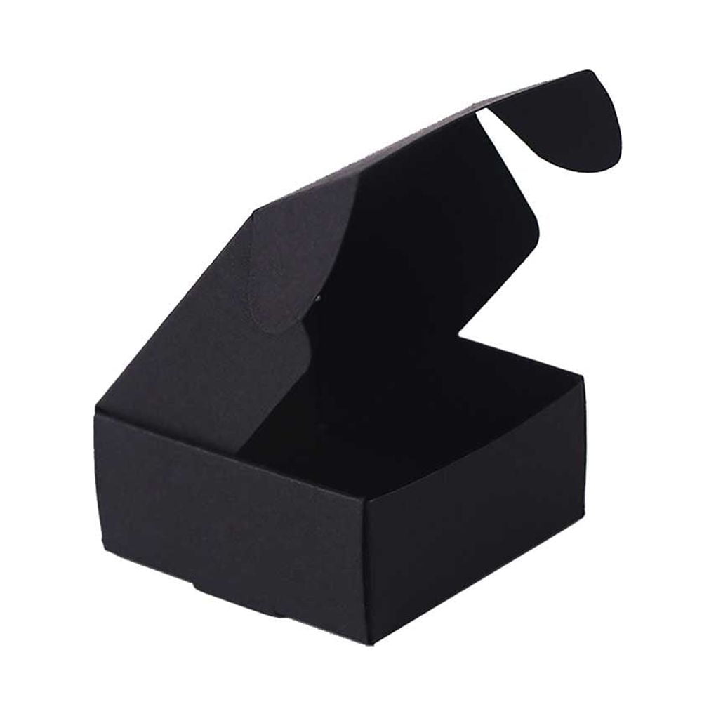 DESTYER 50Pcs Kraft Airplane Box Carton Displays Boxes Necklace Charm ...