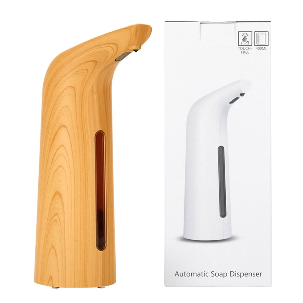 DESTYER Automatic Dispenser Battery Power 400ml Intelligent Touchless ...