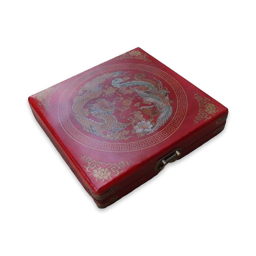 DESTYER Chess Family Game Traditional Games Chinese Qing Dynasty ...