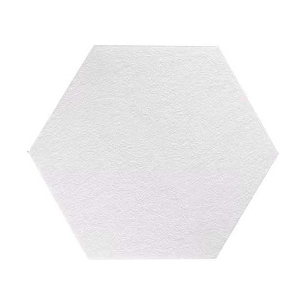 DESTYER Colorful Hexagon Message Board Wall Decor Thickened Cork ...