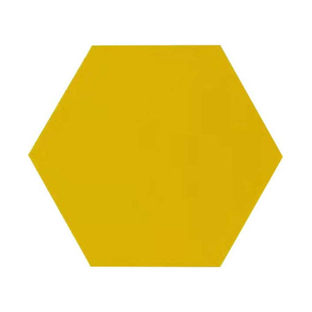 DESTYER Colorful Hexagon Message Board Wall Decor Thickened Cork ...