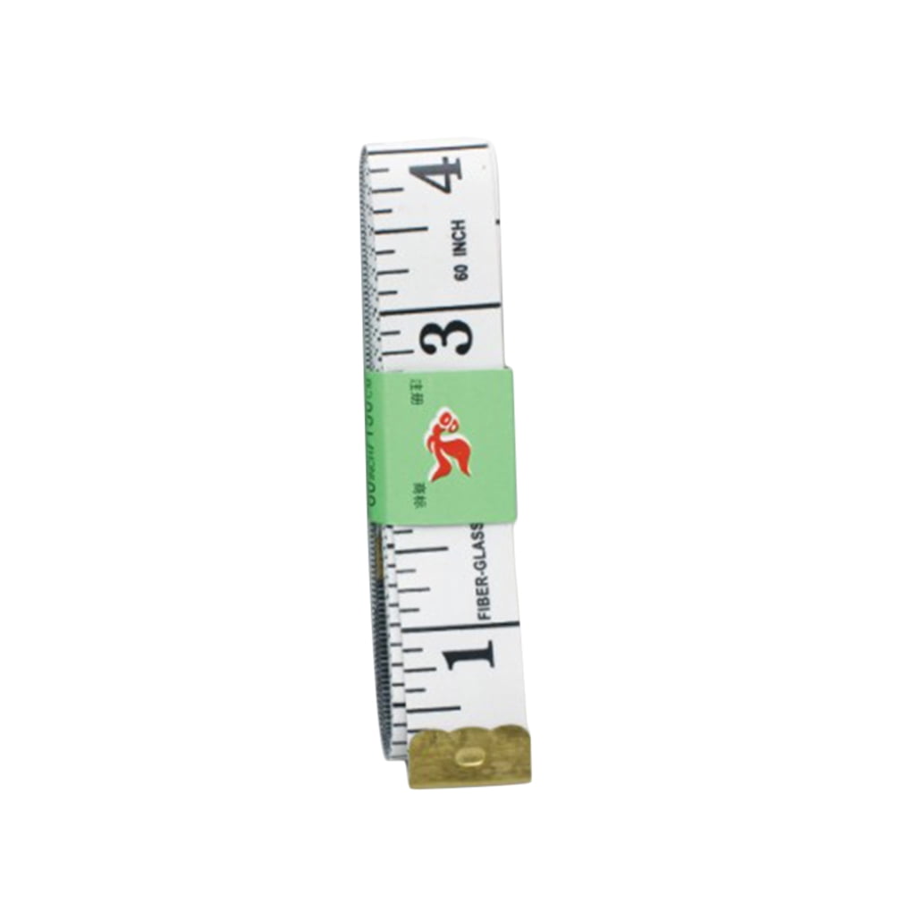 DESTYER Dual Sided Soft Tape Measure Body Sewing Tailor Cloth Ruler ...