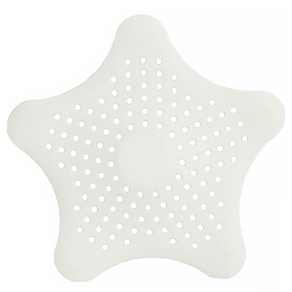 DESTYER Hair Trap Shower Bath Plug Hole Waste Catcher Stopper Floor ...