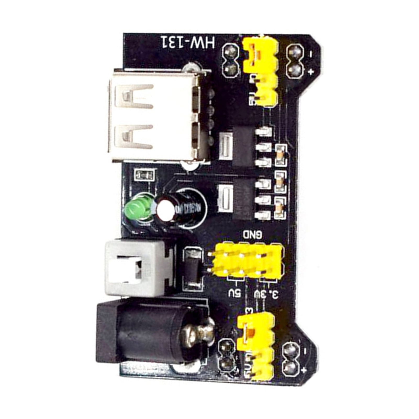 DESTYER Iron DIY Kit Bread Board Power Module Control 0V 3V 5V Switch ...