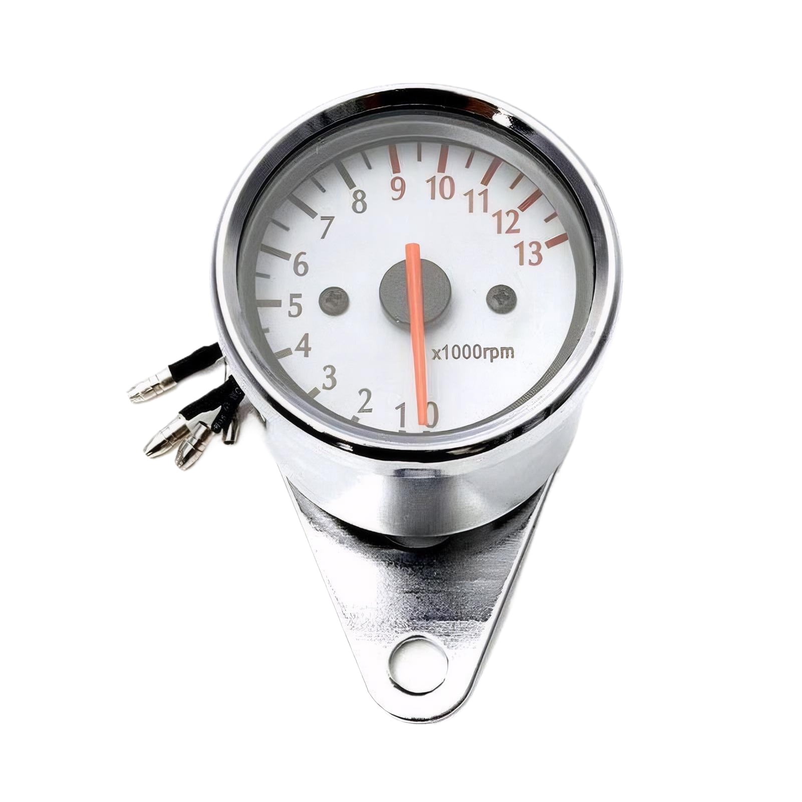 DESTYER Motorcycle Odometer Tachometer Replacement With Mounting ...