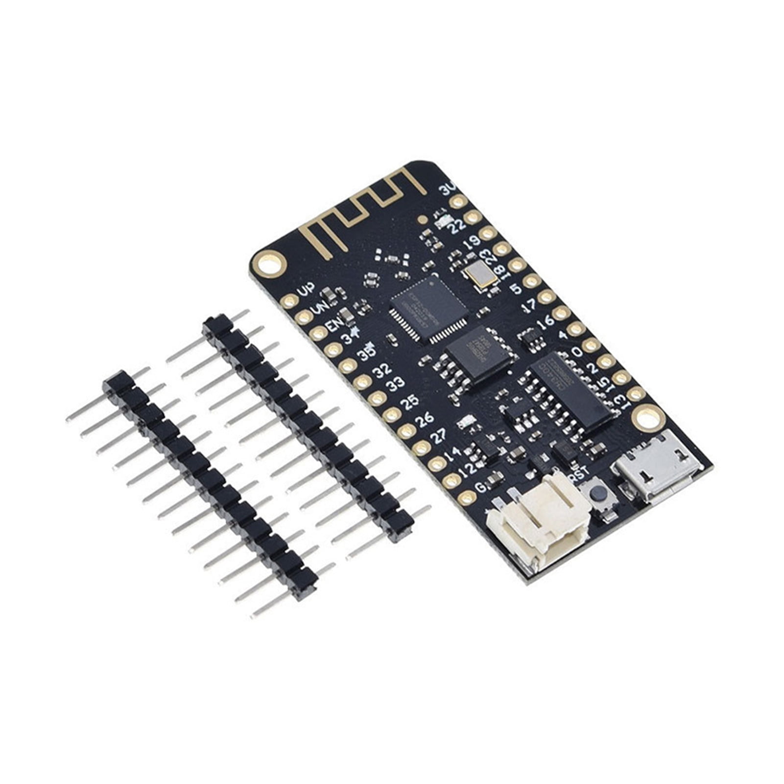 DESTYER PCB ESP32 ESP-32 Rev1 Board With Integrated WiFi And Bluetooth ...
