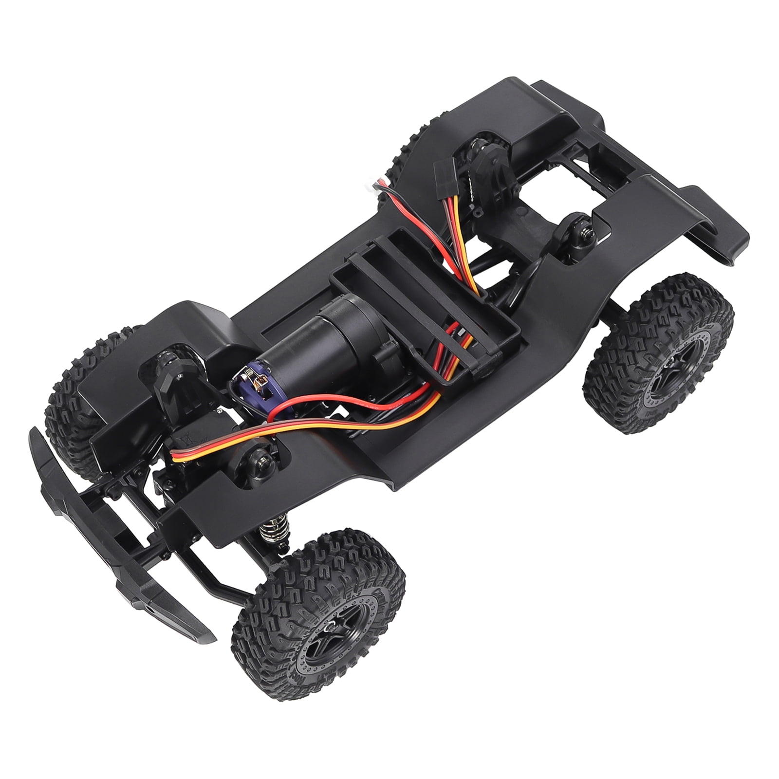 DESTYER RCGOFOLLOW Plastic Good Quality Complete Car Remote Control Rc ...
