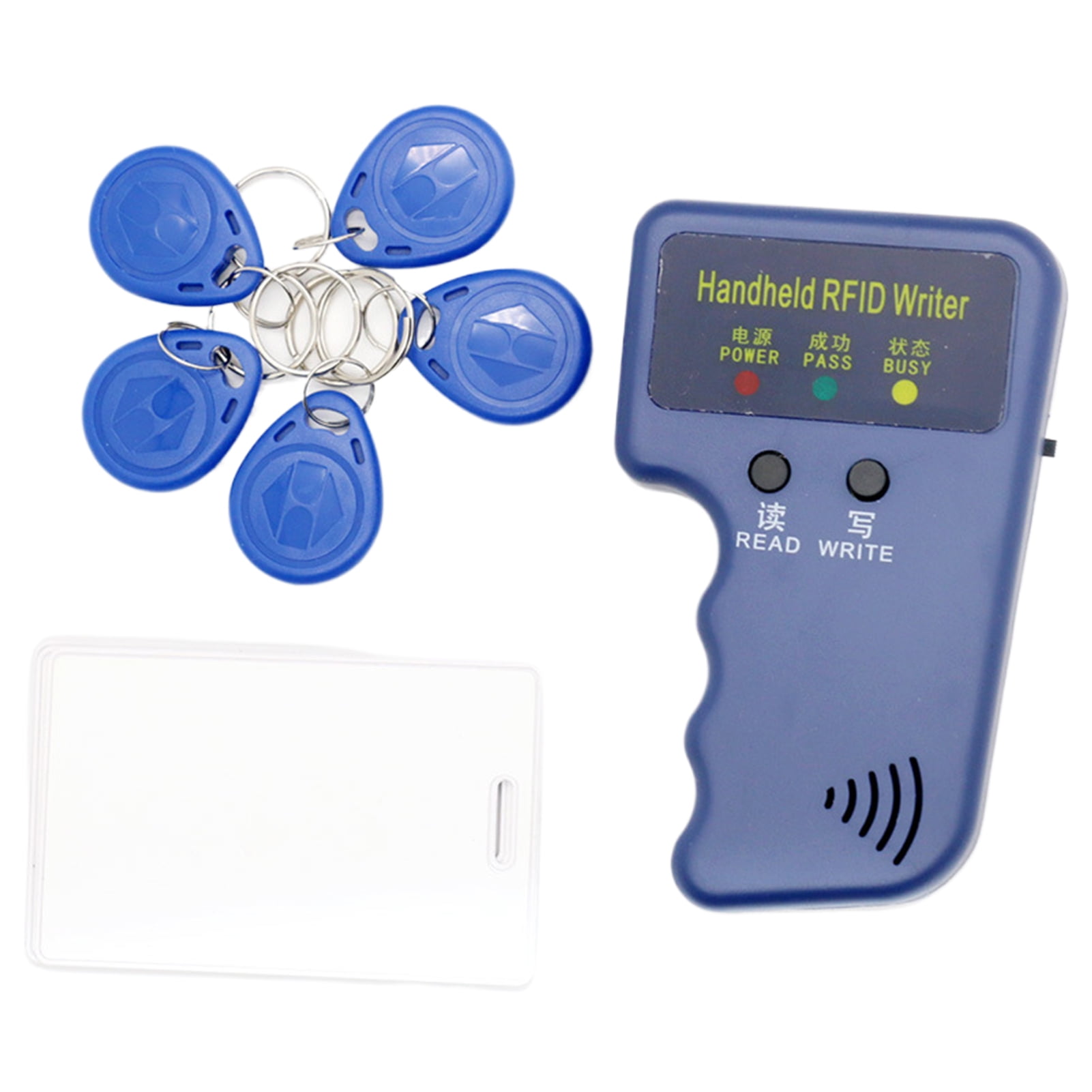 DESTYER Rfid Reader Writer Fast Reading And Writing Speed Replace Any ...