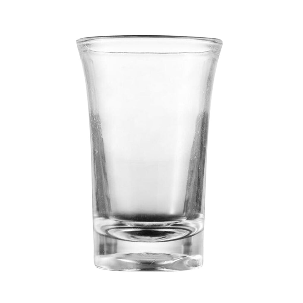 DESTYER Set Of 6 Shot Glasses Bar Tumblers Shot Vodka Party Gift ...