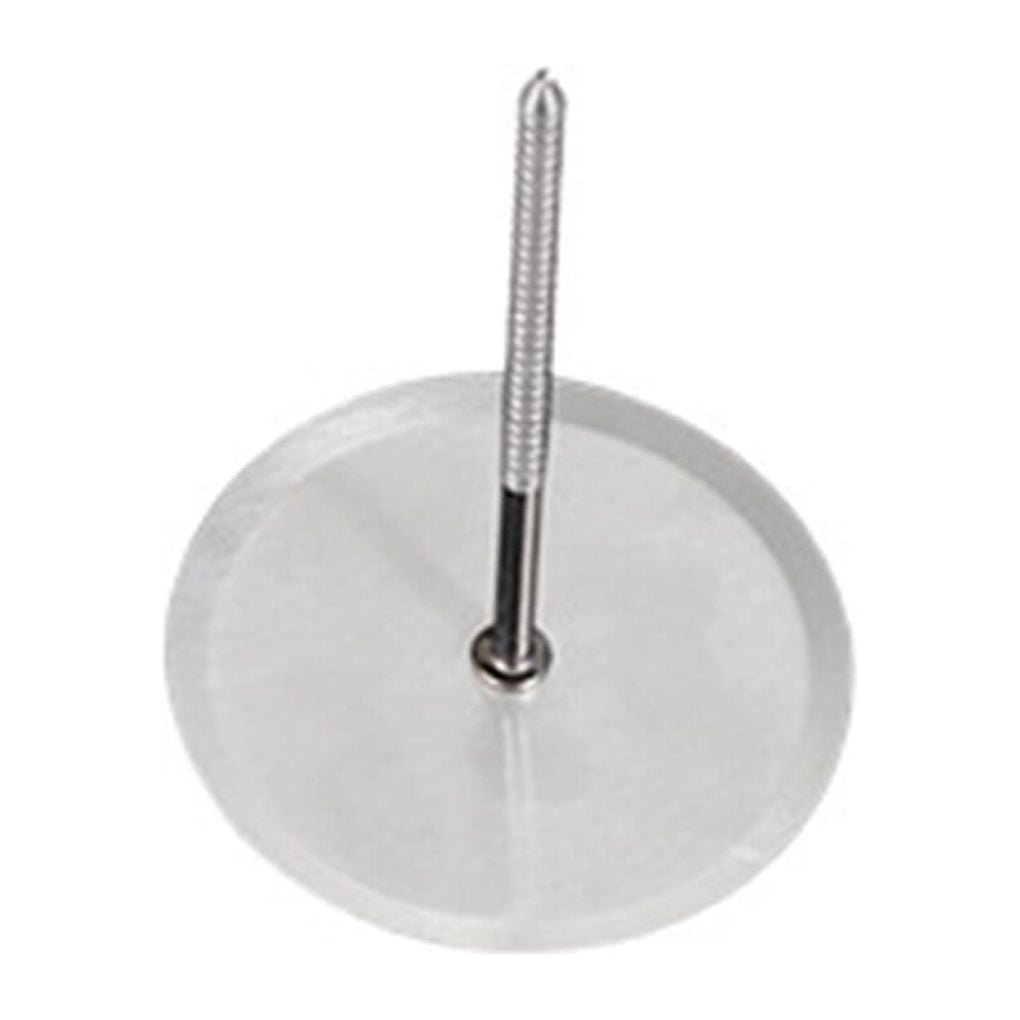 DESTYER Stainless Steel Cake Flower Nail Portable Reusable Anti-rust ...