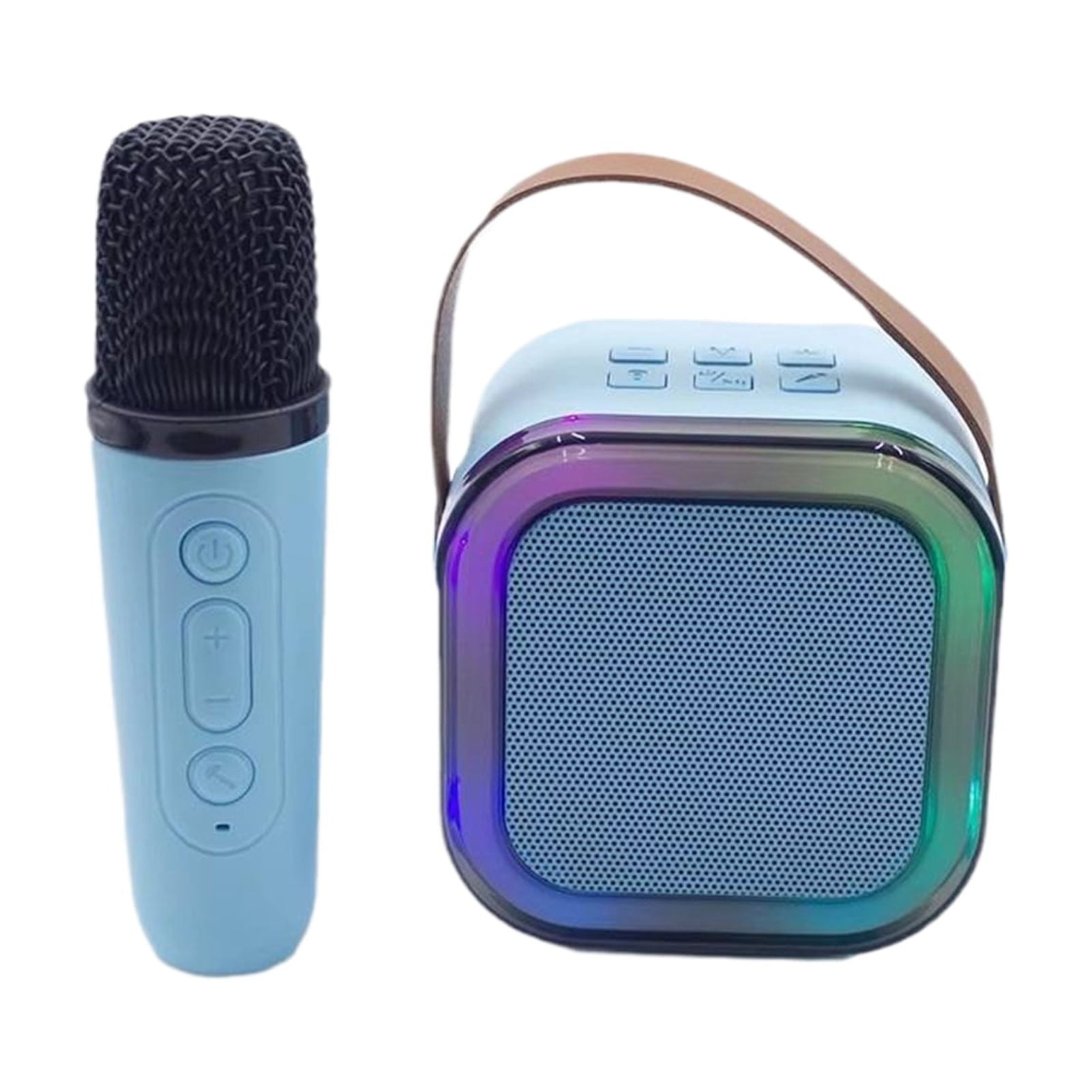 DESTYER Wireless Megaphone With Full-color Breathing Light Effect ...