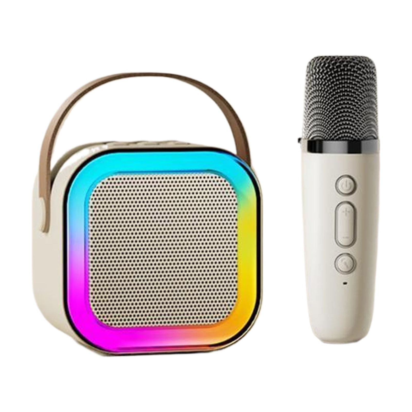 DESTYER Wireless Megaphone With Full-color Breathing Light Effect ...