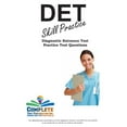 DET Skill Practice: Practice test questions for the Diagnostic Entrance ...