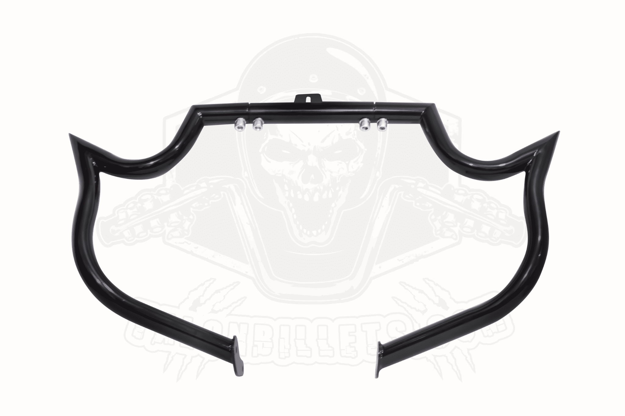 DETACHABLE ENGINE GUARD HIGHWAY CRASH BAR FOR HARLEY SOFTAIL FATBOY ...