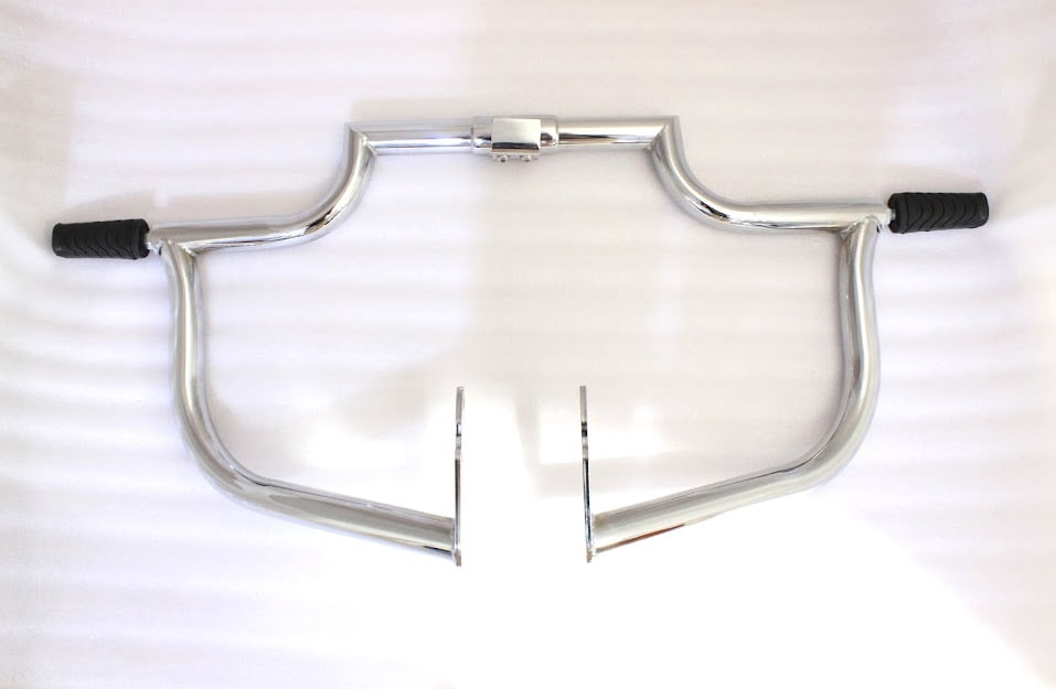 DETACHABLE ENGINE GUARD HIGHWAY CRASH BAR FOR YAMAHA ROADSTAR XV1600 XV ...
