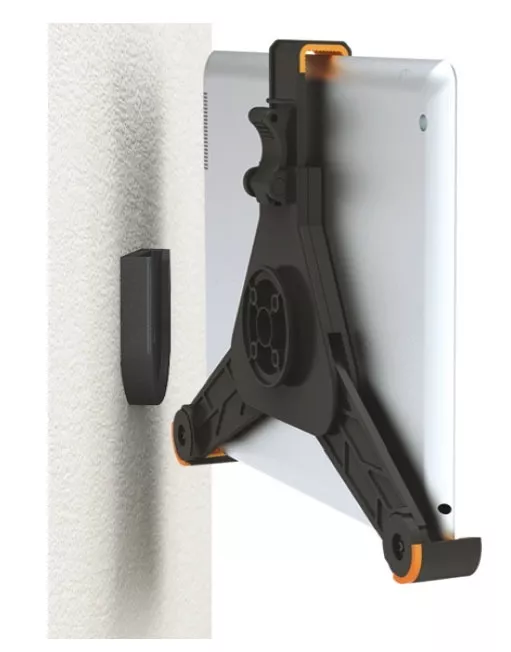 DETACHABLE TABLET WALL MOUNT BRACKET FOR iPad 1/2/3/4/AIR GALAXY ...