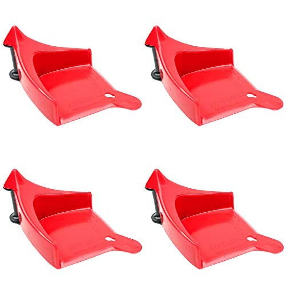 DETAIL GUARDZ Car Hose Guides (4 Pack RED) - Walmart.com
