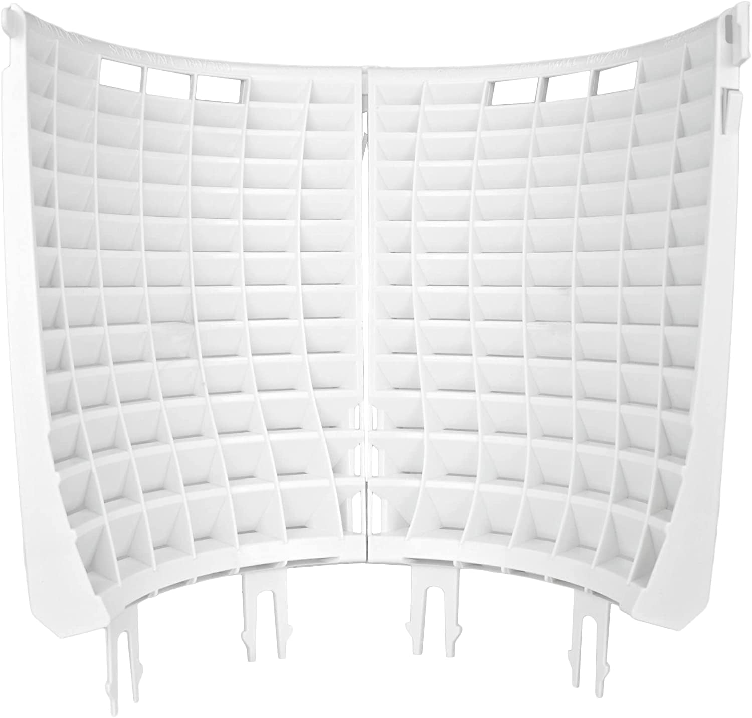 DETAIL GUARDZ Dirt Lock Scrub Wall 180/360 for Car Wash Bucket Filter ...