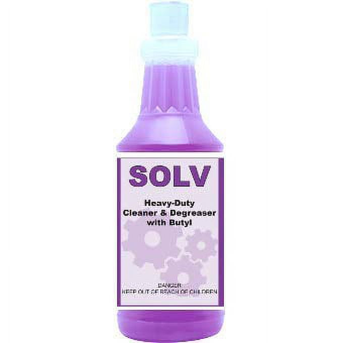 DETCO- Solv Industrial Cleaner & Degreaser - Biodegradable ...