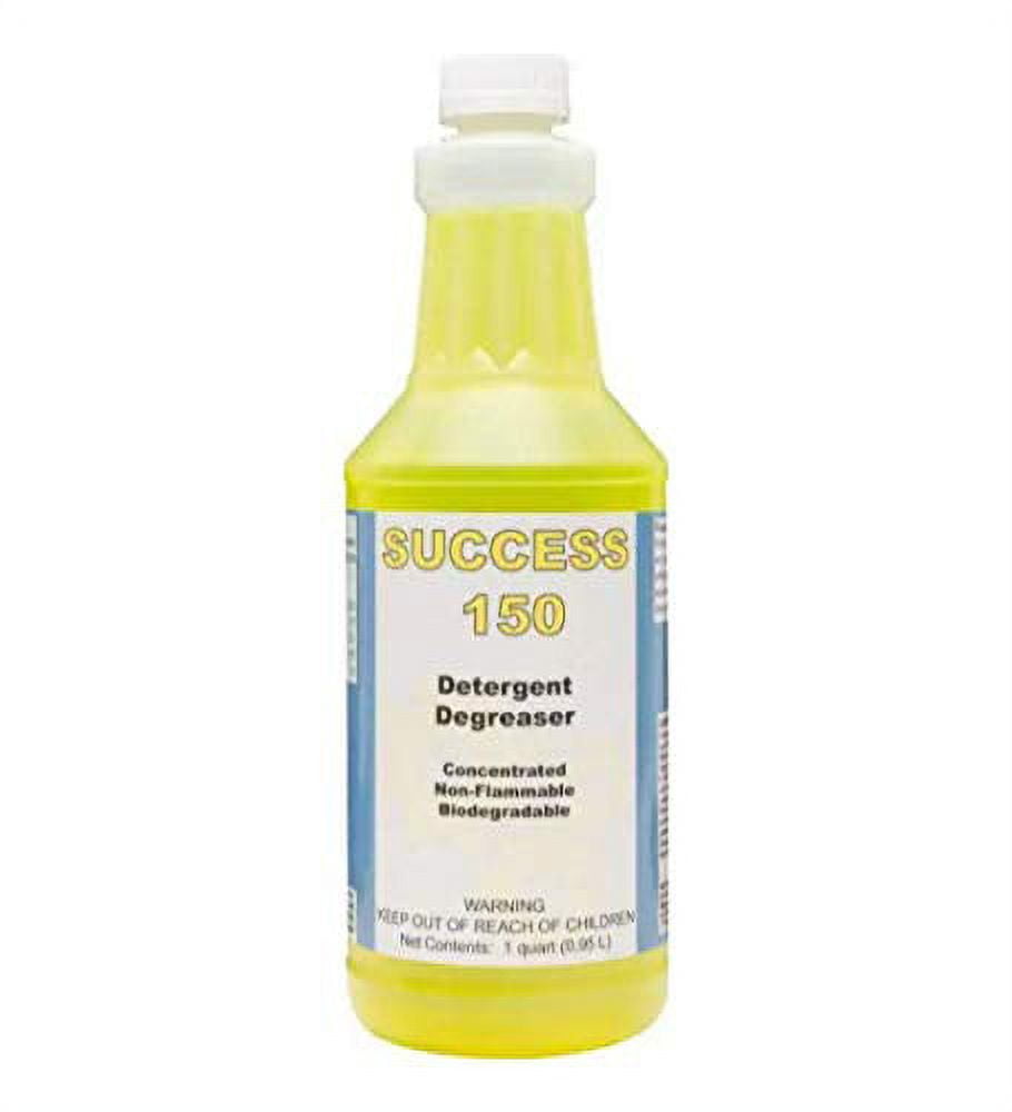 DETCO - Success 150 Detergent Degreaser Concentrate | Industrial ...