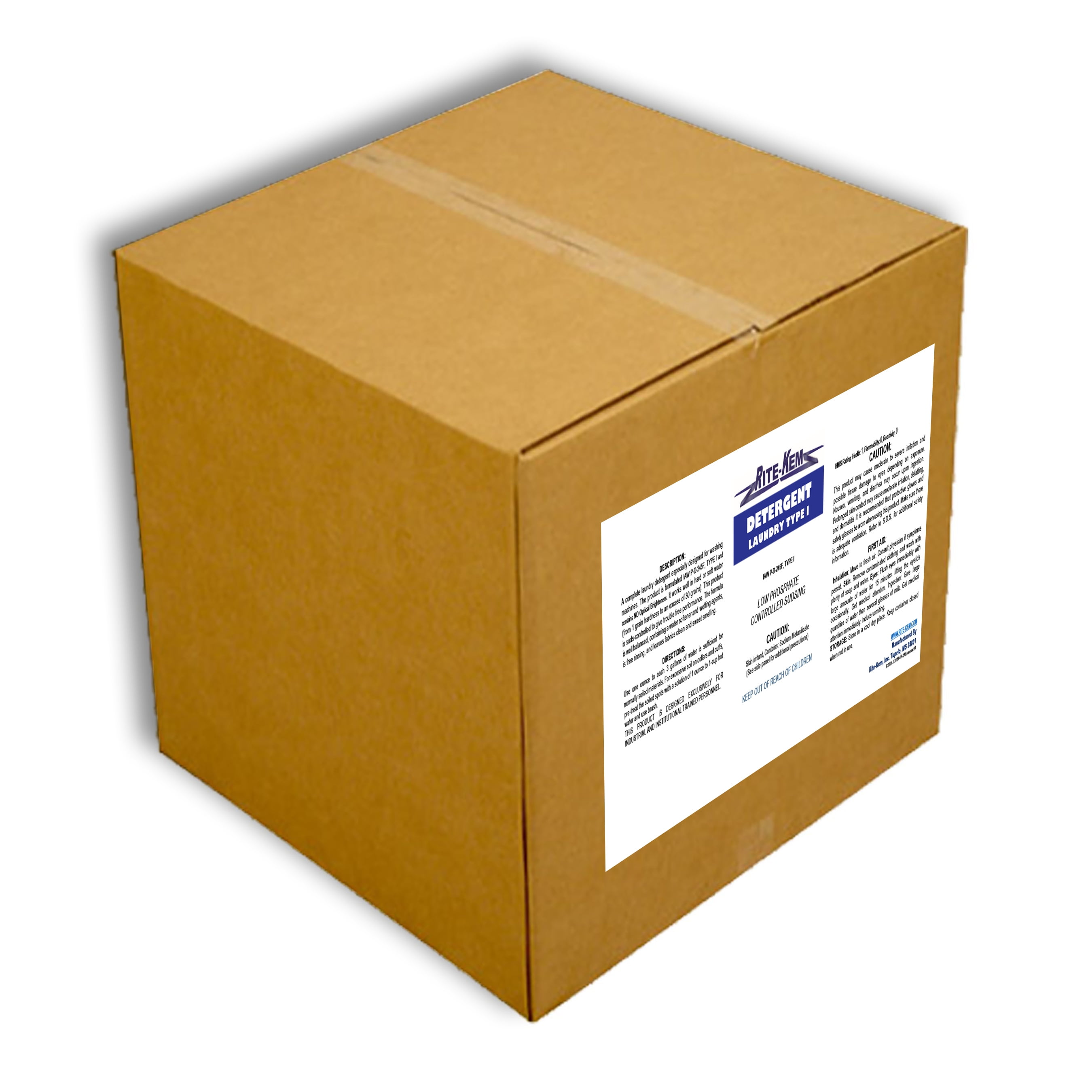 DETERGENT, LAUNDRY (TYPE 1) - Walmart.com