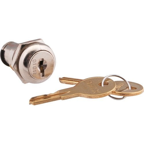 DETEX Corporation Emergency Exit Alarm Cylinder Lock with Keys PP5572 ...
