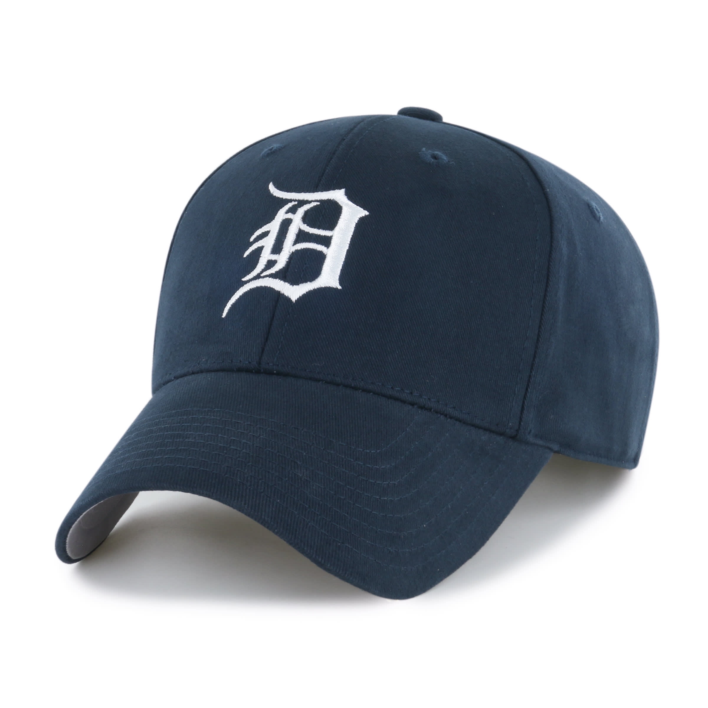 MLB Detroit Tigers Primary Color Adjustable Hat - Walmart.com