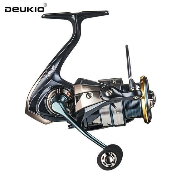 DEUKIO Spinning Reels in Fishing Reels - Walmart.com