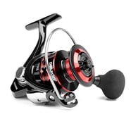 POWER Full Metal Mini Winter Ice Fishing Reel Small Spinning Reels Carp ...