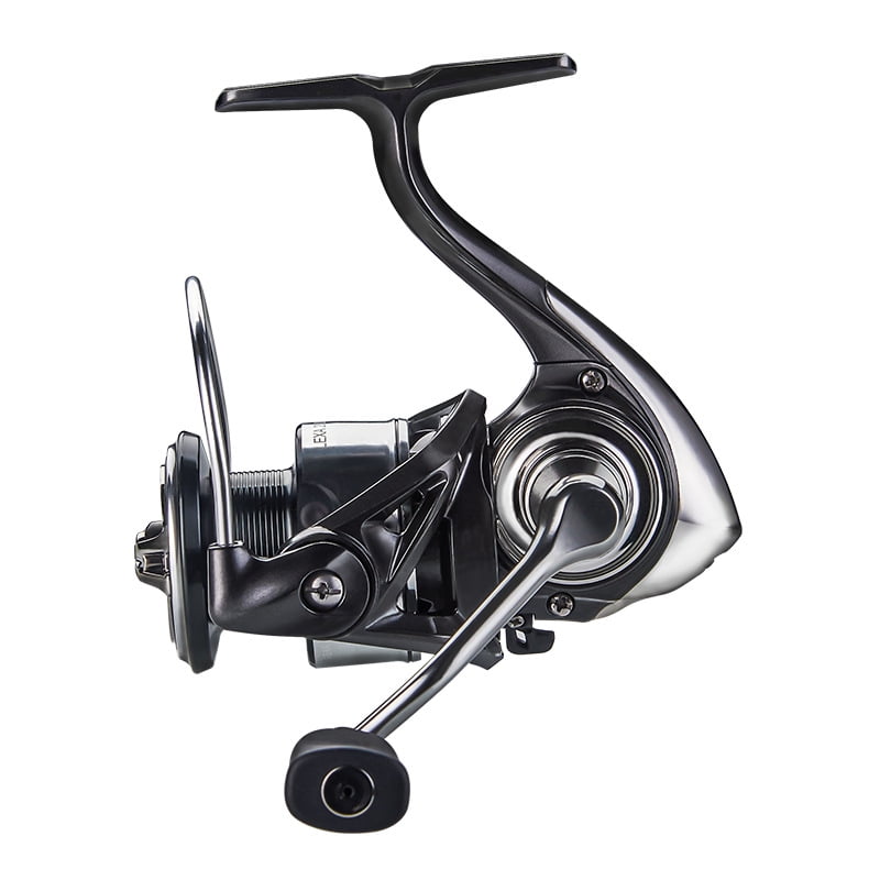 DEUKIO Spinning Reels with Bait Feeder Saltwater Ultralight Metal Frame ...