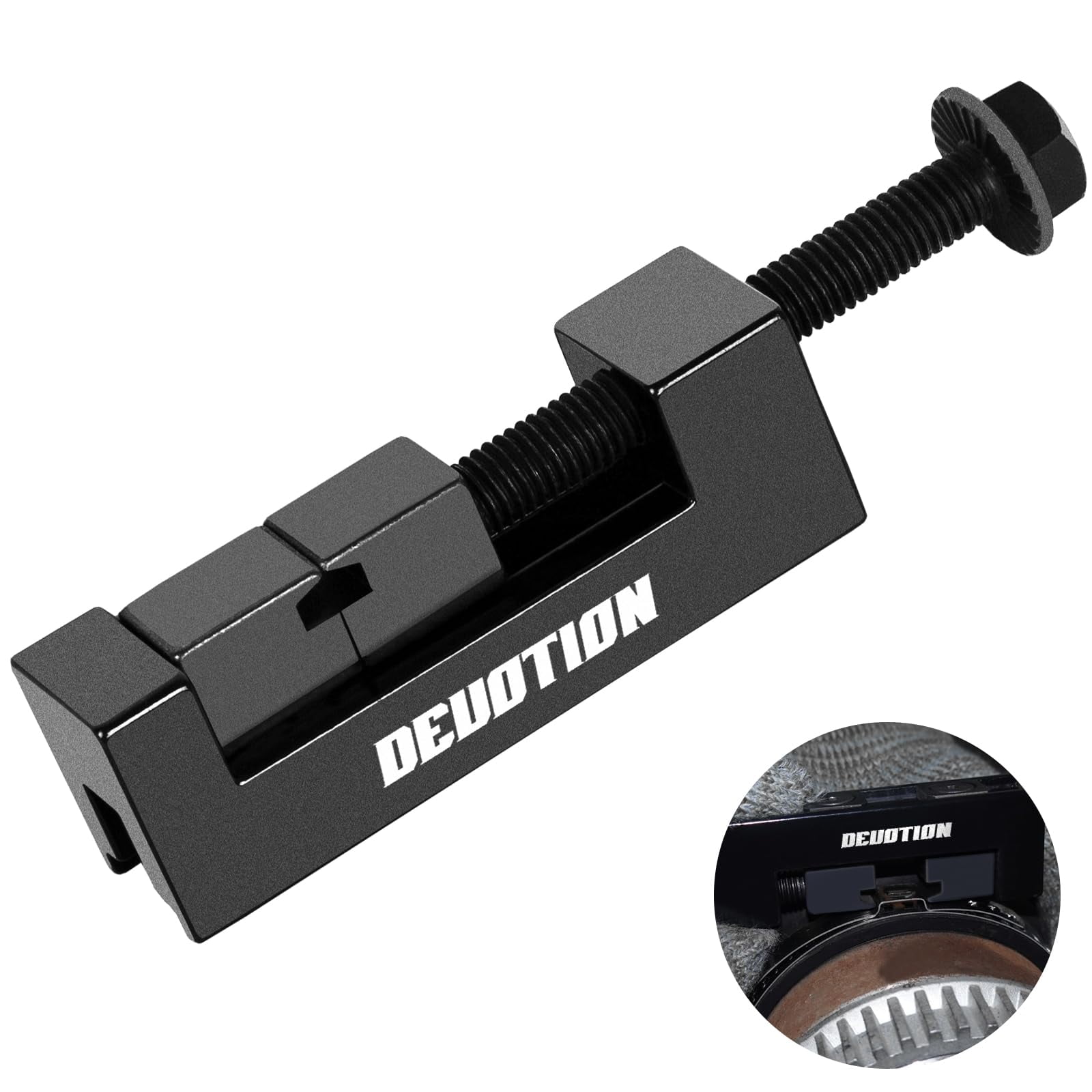 DEUOTION CV Boot Clamp Pliers, CV Axle Boot Clamp Tool for Drive Shaft ...