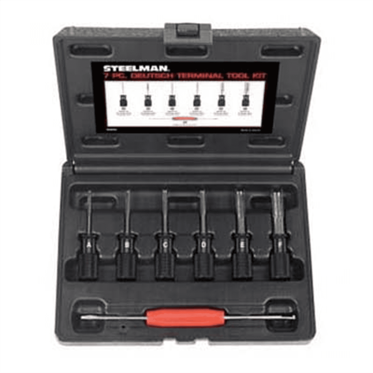 DEUSTCH TERMINAL KIT - Walmart.com