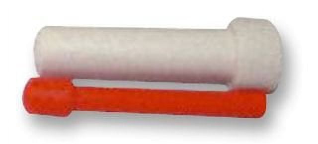 DEUTSCH 0413-204-2005 SEALING PLUG, SIZE 20 (50 pieces) - Walmart.com