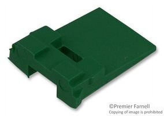 DEUTSCH W2P WEDGELOCK, DT SERIES RECEPTACLES, 2POS (10 pieces ...