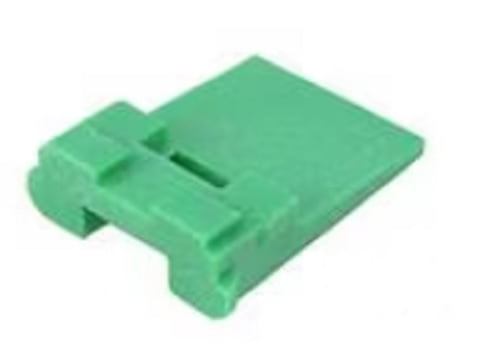 DEUTSCH W2P WEDGELOCK, DT SERIES RECEPTACLES, 2POS (50 pieces ...