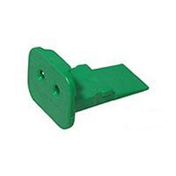 DEUTSCH W2S-P012 WEDGELOCK, DT SERIES PLUG, 2POS (50 pieces) - Walmart ...