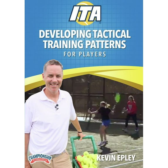 DEVELOPING TACTICAL TRAINING PATTERNS FOR PLAYERS (EPLEY) - Walmart.com